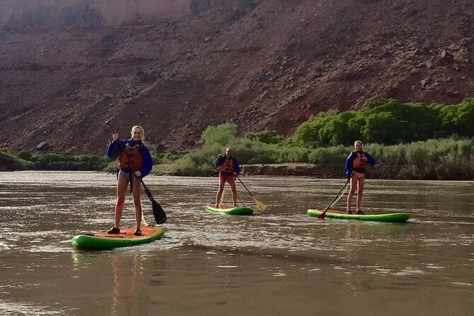 Rappelling and Stand Up Paddleboarding Combo - Analyzing Value: Price vs. Experience