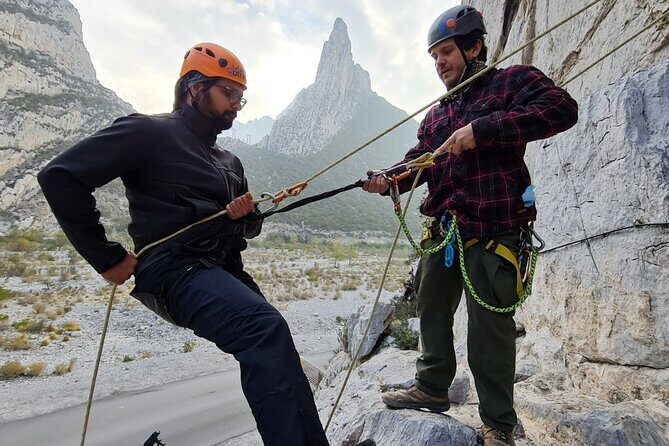 Rappelling Class, an Exciting Experience - Practical Tips for Visitors