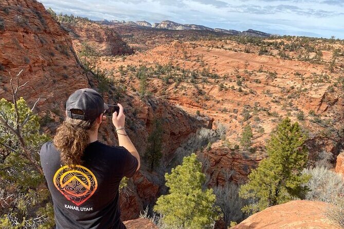 Rappelling through Rock Canyon Near Zion National Park - Practical Tips for Participants