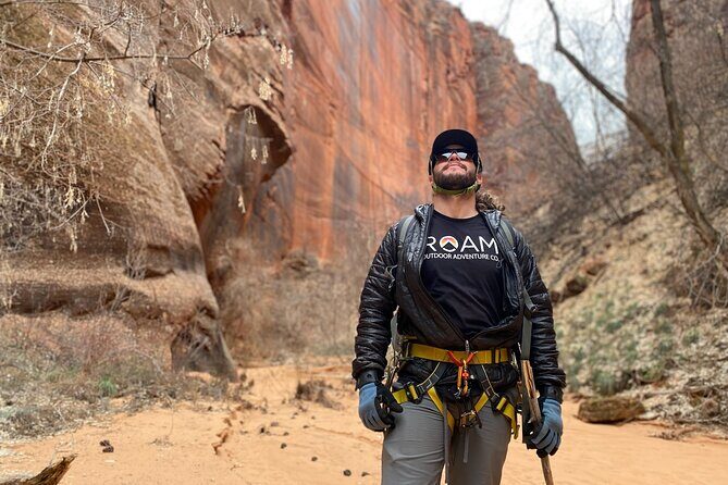 Rappelling through Rock Canyon Near Zion National Park - FAQ