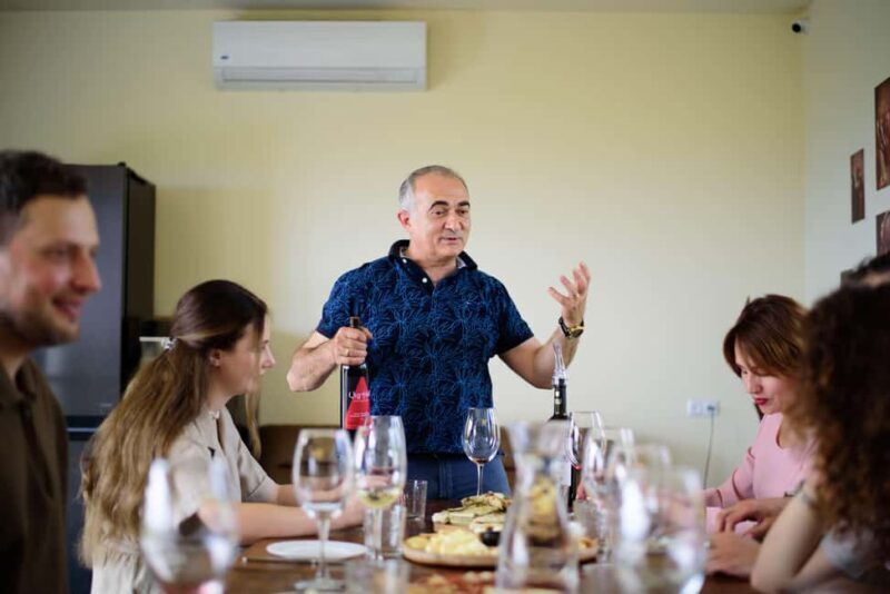Rare Grape & Wine Tasting Experience at MOONQ - Who Should Consider This Tour?