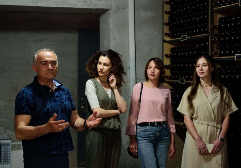Rare Grape & Wine Tasting Experience at MOONQ - Frequently Asked Questions