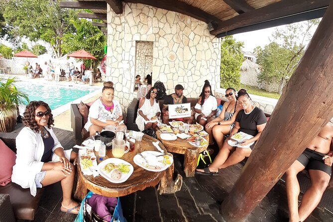 Rasta Safari Atv Experience and Rick's Cafe Private Tour - Transportation and Logistics