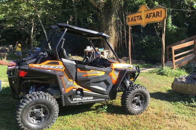Rastafari ATV Experience Farm Tour Shopping Montego Bay Jamaica - The Itinerary Breakdown