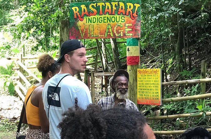 Rastafari Indigenous Village Tour Transportation [Entry Not included] - The Value of This Experience