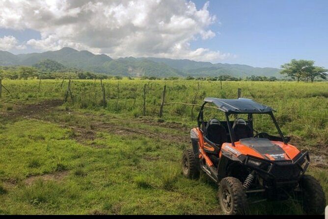 Rastasafari ATV Experience - Key Points