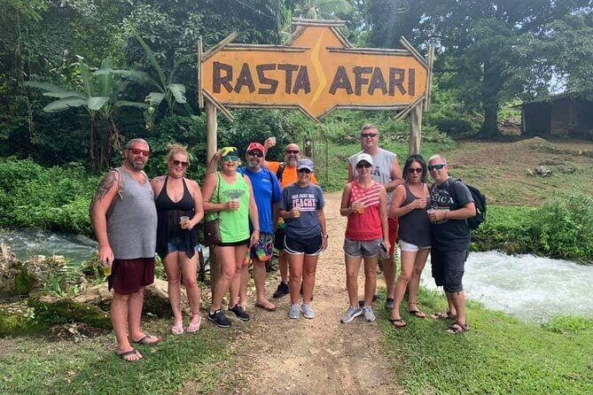 Rastasafari Cultural UTV Community Tour 2 in 1 Experience - An In-Depth Look at What to Expect