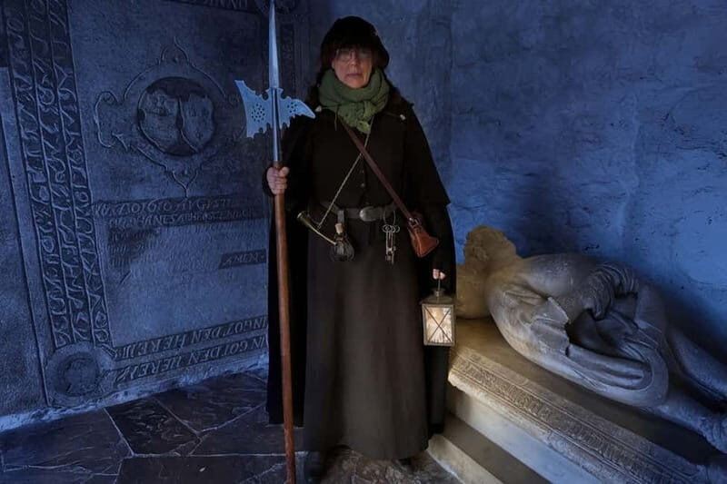 Rastede: Night watchman guided tour (adventure tour) - An In-Depth Look at the Rastede Night Watchman Tour