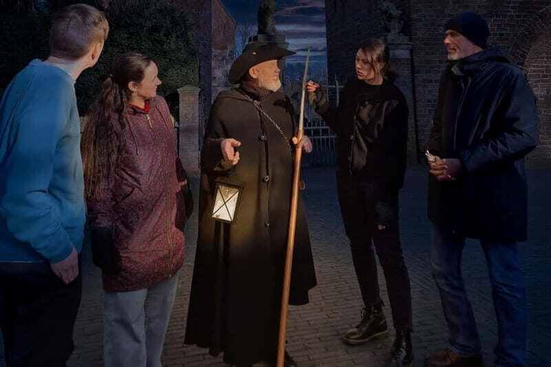 Rastede: Night watchman guided tour (adventure tour) - Final Thoughts