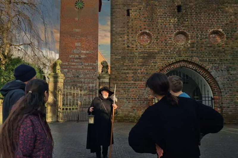 Rastede: Night watchman guided tour (adventure tour) - FAQ