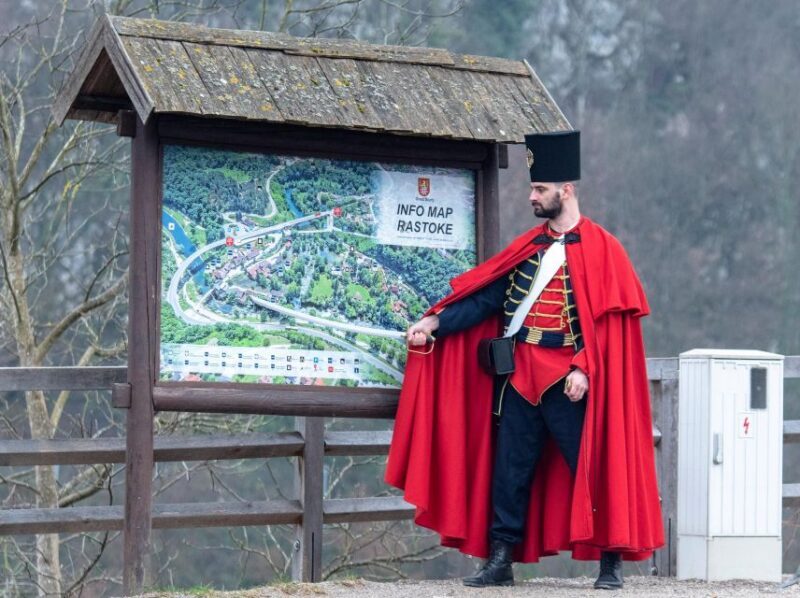 Rastoke Tour Guide - Key Points