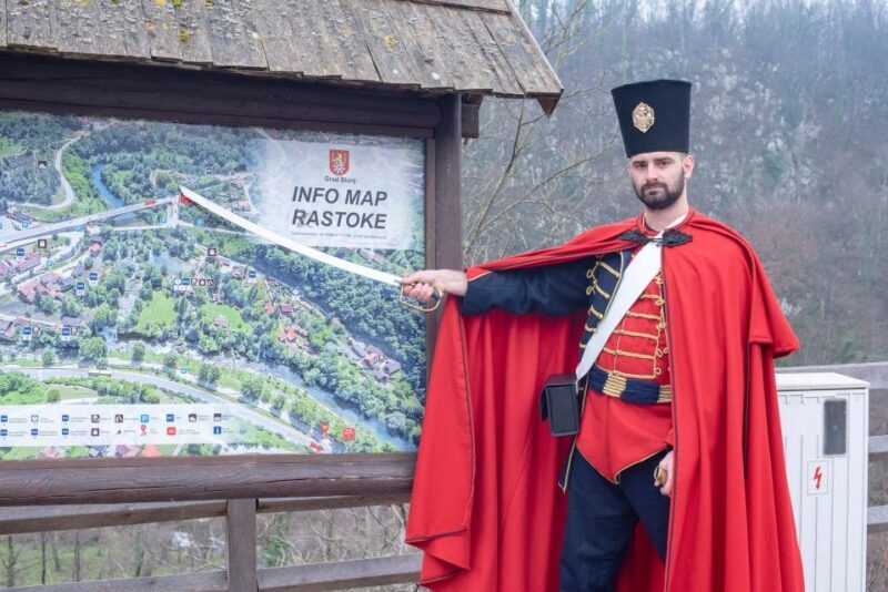 Rastoke Tour Guide - The Itinerary in Detail