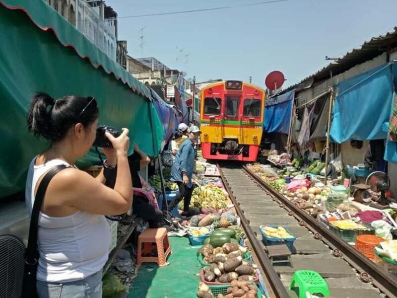 Ratchaburi: Private Floating & Train Market + CAVE + Puppet - Final thoughts: Who will love this tour?