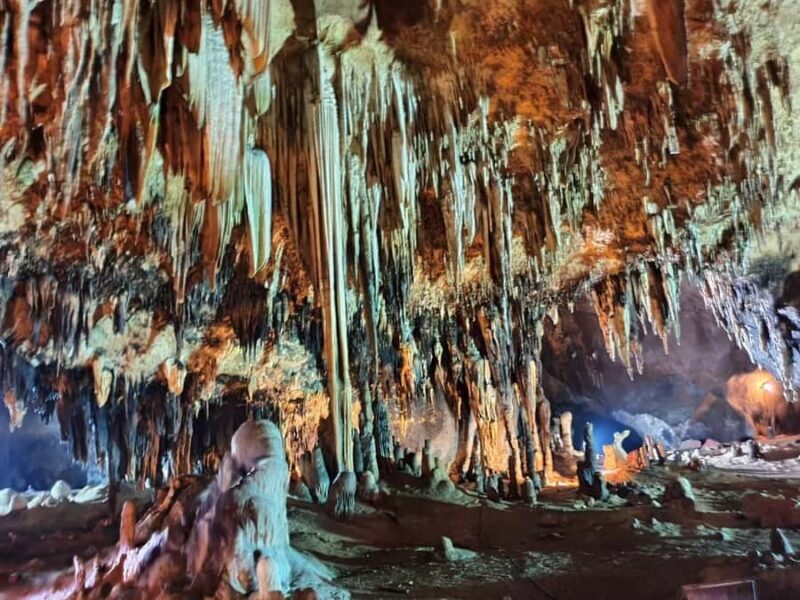 Ratchaburi: Private Floating & Train Market + CAVE + Puppet - Frequently Asked Questions