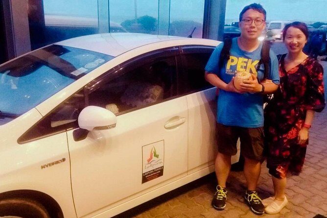 Ratmalana (RML) Airport to Colombo(CMB) Airport Private Transfer - Why This Transfer Is a Solid Choice