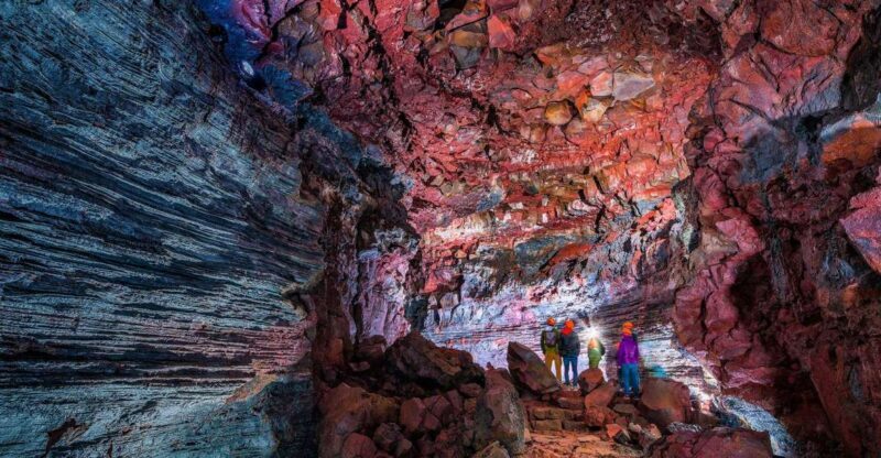 Raufarhólshellir: Lava Falls Adventure Tour - Introduction: An Authentic Lava Tube Experience