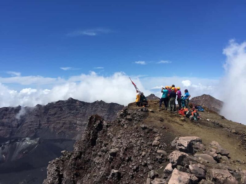 Raung Ridge To Ijen Crater: 5D4N Trekking - An Authentic, Challenging, and Rewarding Trek