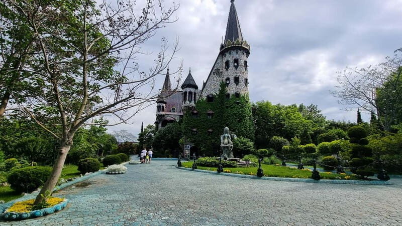 Ravadinovo: Castle In Love with the Wind - Entry Ticket - Exploring the Castle "In Love with the Wind"