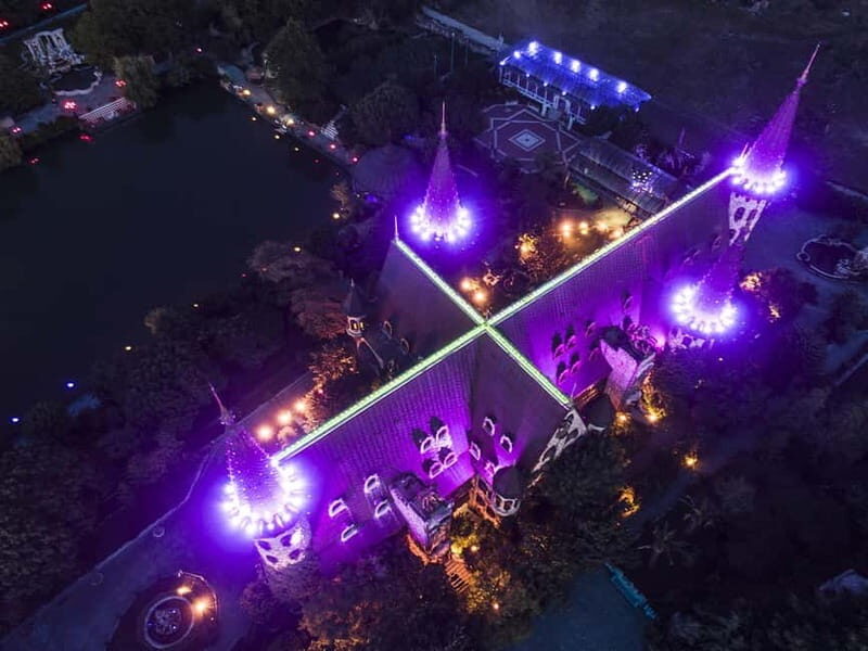 Ravadinovo: Castle In Love with the Wind - Entry Ticket - Authentic Details & traveler insights