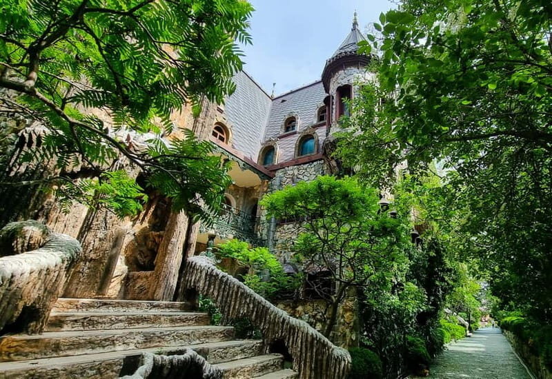 Ravadinovo: Castle In Love with the Wind - Entry Ticket - Practical Tips for Your Visit