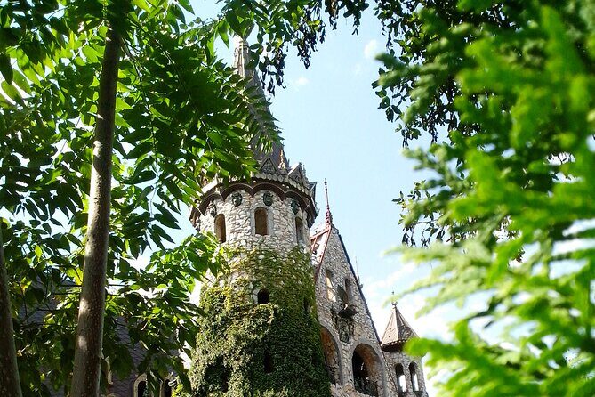 Ravadinovo Castle Unseen - Who Will Love This Tour?
