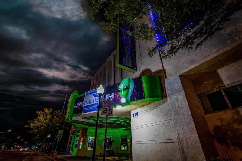 Ravaged Requiem of Reckoning: Roswell Ghost Tour - The Bottom Line: Is It Worth It?