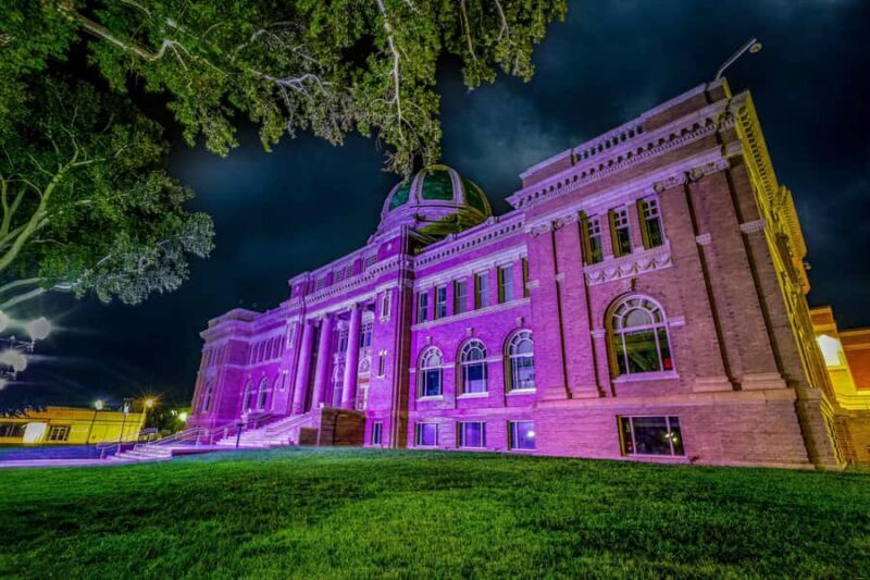 Ravaged Requiem of Reckoning: Roswell Ghost Tour - Key Points