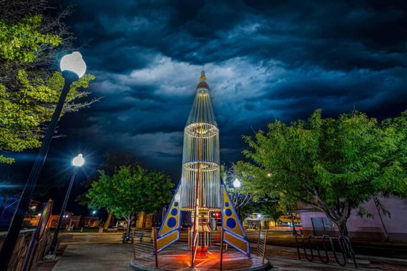 Ravaged Requiem of Reckoning: Roswell Ghost Tour - What to Expect on the Tour