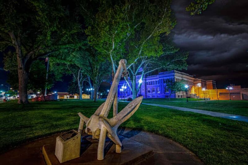 Ravaged Requiem of Reckoning: Roswell Ghost Tour - FAQ