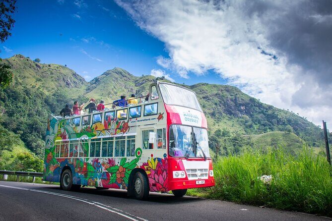 Ravana Odyssey Hop on Tour Ella to Ravana Falls - Why This Tour Works (and Who It’s For)