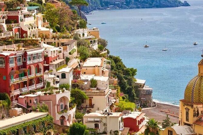 Ravello, Amalfi and Positano - The Itinerary in Detail: What to Expect
