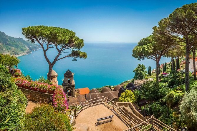 RAVELLO & AMALFI Exclusive Private Tour - Key Points