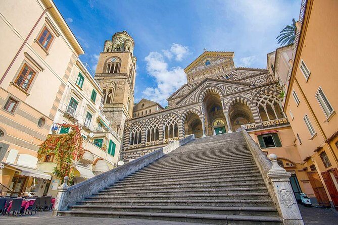 Ravello-Amalfi-Positano-Sorrento Grand Tour - Exploring the Itinerary in Depth
