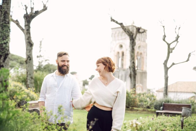 Ravello: Private Photo Session with a PRO Photographer - Key Points: