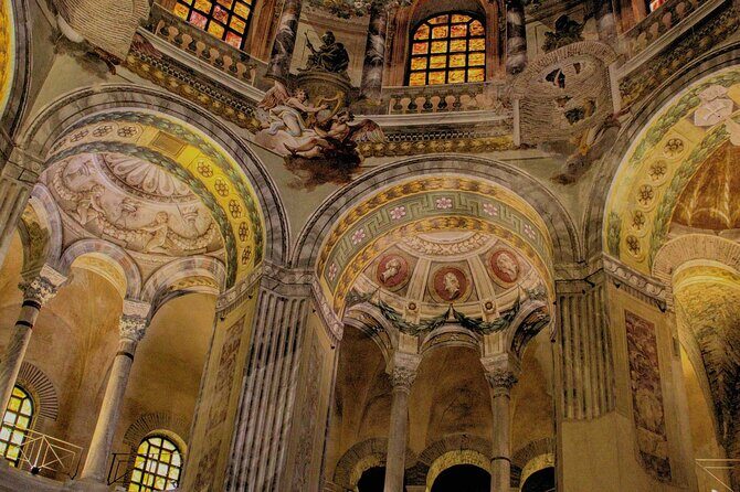 Ravenna 3- Hour Private Walking Tour - An In-Depth Look at the Itinerary