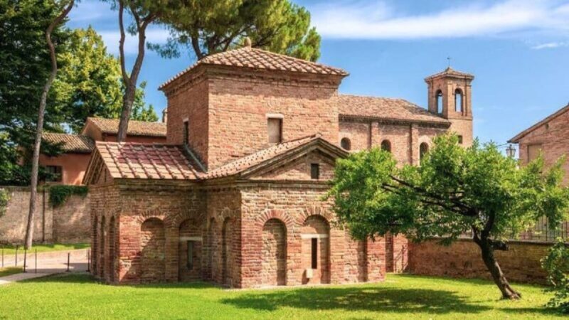Ravenna Audioguide - The Experience in Practice