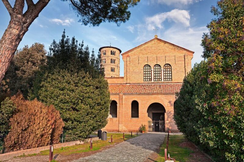 Ravenna: City Highlights Guided Walking Tour - Key Points