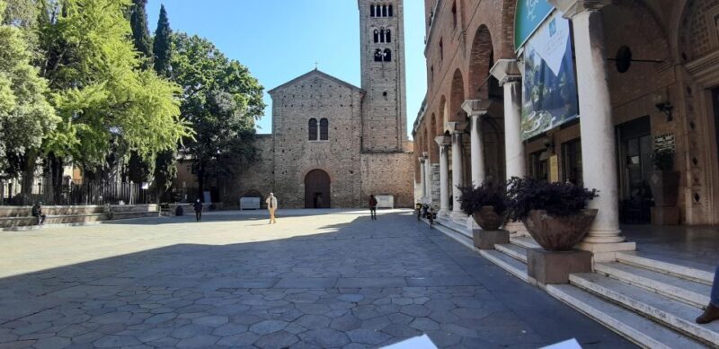 Ravenna, Day Trip from Venice including private transfer - Key Points
