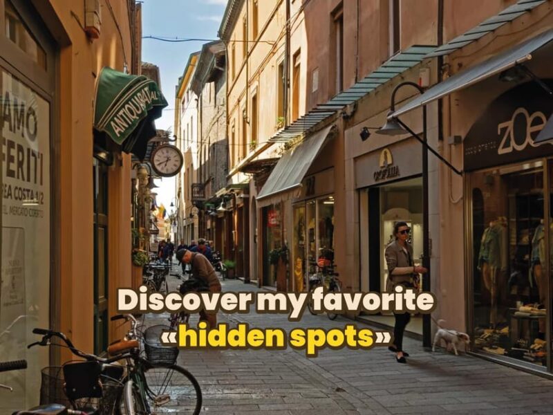 Ravenna: Digital guide made with a Local for your tour - FAQs