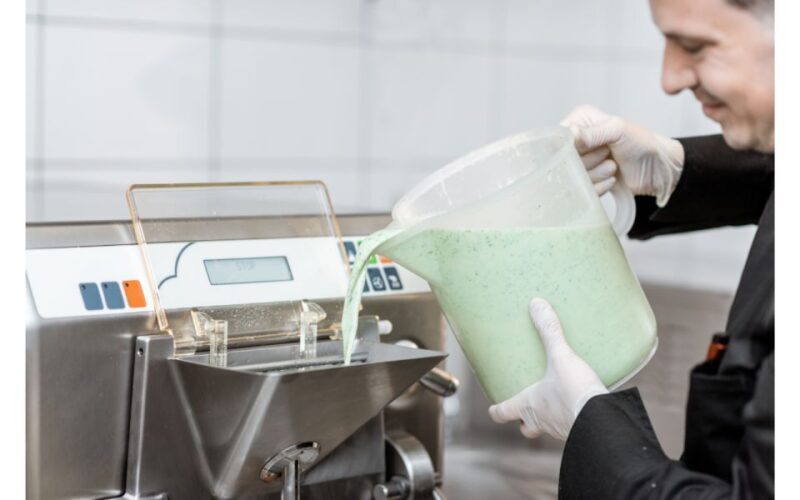 Ravenna: Gelato Making Class - The Setting and Group Dynamics