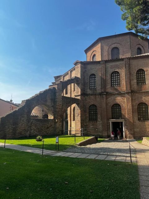 RAVENNA & LUNCH ON THE BEACH - Private Day Tour from Bologna - Final Thoughts