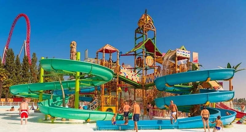 Ravenna: Mirabeach Water Park 1-Day Entry Ticket - Key Points