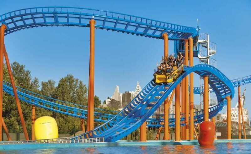Ravenna: Mirabeach Water Park 1-Day Entry Ticket - An Overview of the Experience