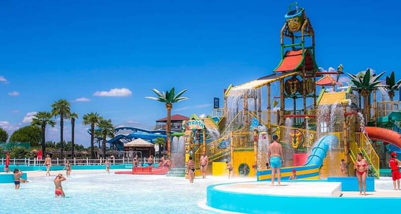 Ravenna: Mirabeach Water Park 1-Day Entry Ticket - FAQ