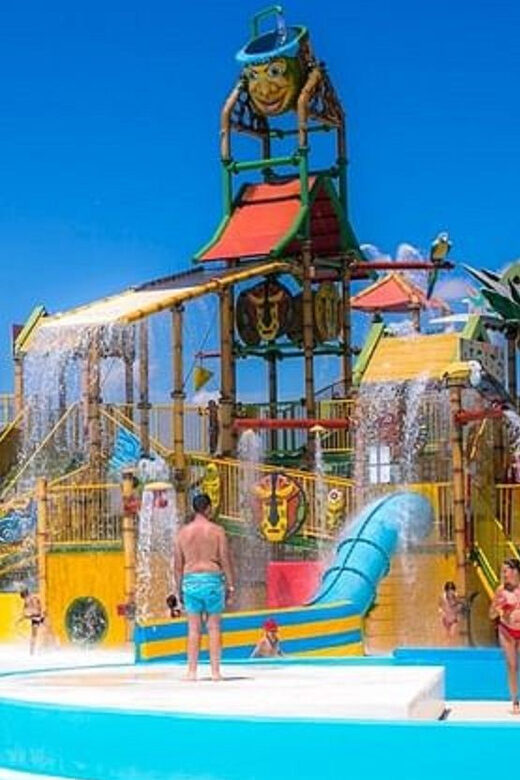 Ravenna: Mirabilandia & Mirabeach 2-Day Entry Ticket - FAQ