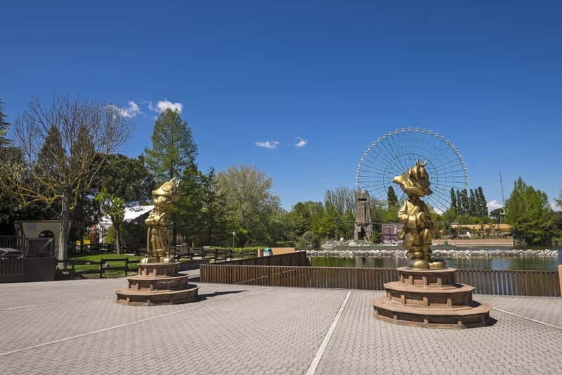 Ravenna: Mirabilandia Park and Ferrari Museum Entry Ticket - Visiting Logistics and Practical Tips