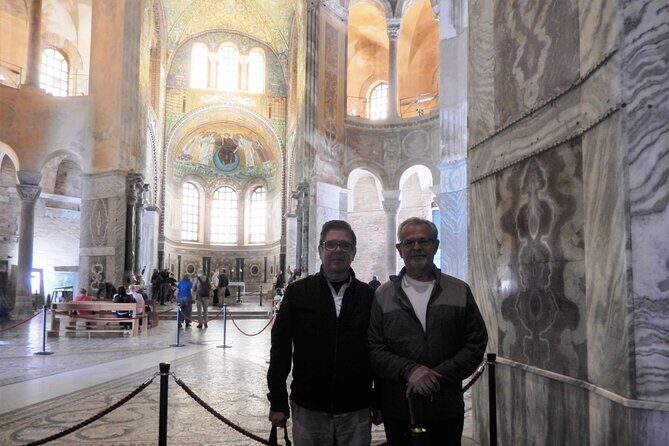 Ravenna Mosaics and Highlights Private Tour with a Local Guide - Why Choose the Ravenna Mosaics and Highlights Private Tour?