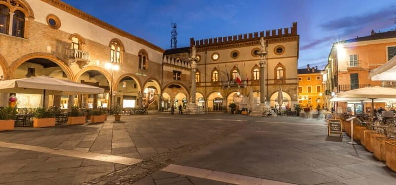 Ravenna Noir: crime reports from the past and illustrious crimes in Ravenna - Who Should Consider This Tour?