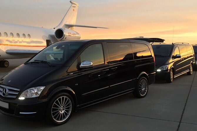 Ravenna or Cruise Port to Venice + water taxi - Arrival Transfer - Key Points