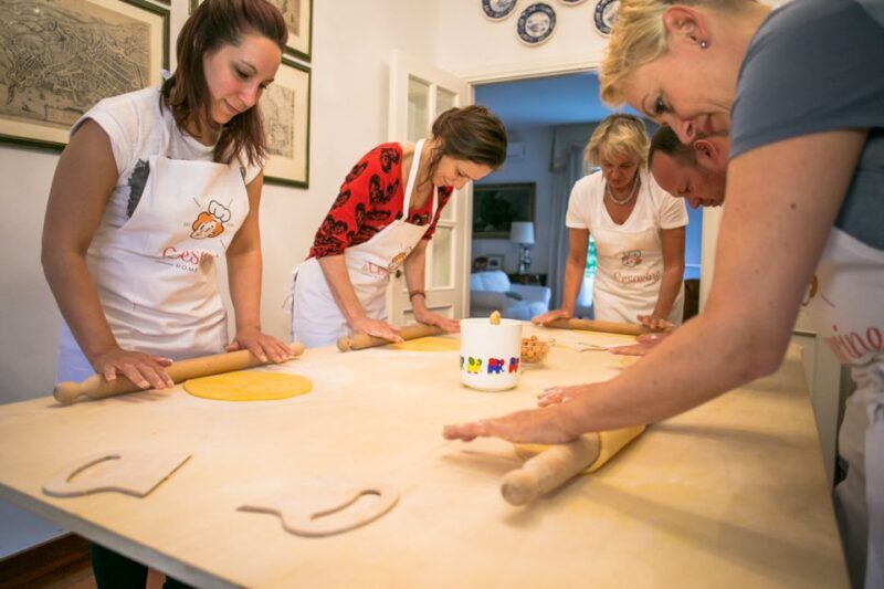 Ravenna: Pasta & Tiramisu Cooking Class at a Local's Home - Key Points